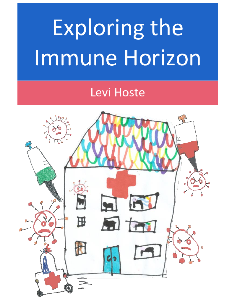 16 November 2023 Doctoraatsverdediging Dr Levi Hoste - Artikel - Bubble ID